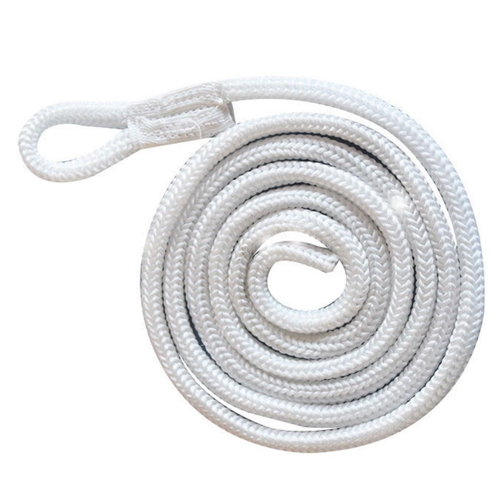 Ana 4.9ft Boat Lines Rope Double Braid Nylon Line Lanyard - Walmart.com