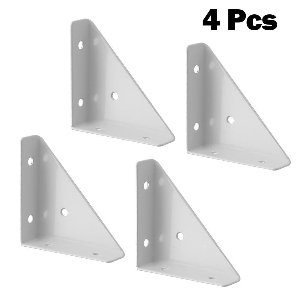 Ana 4PCS/set Heavy Iron Angle Corner Brackets Protector Right Angle ...