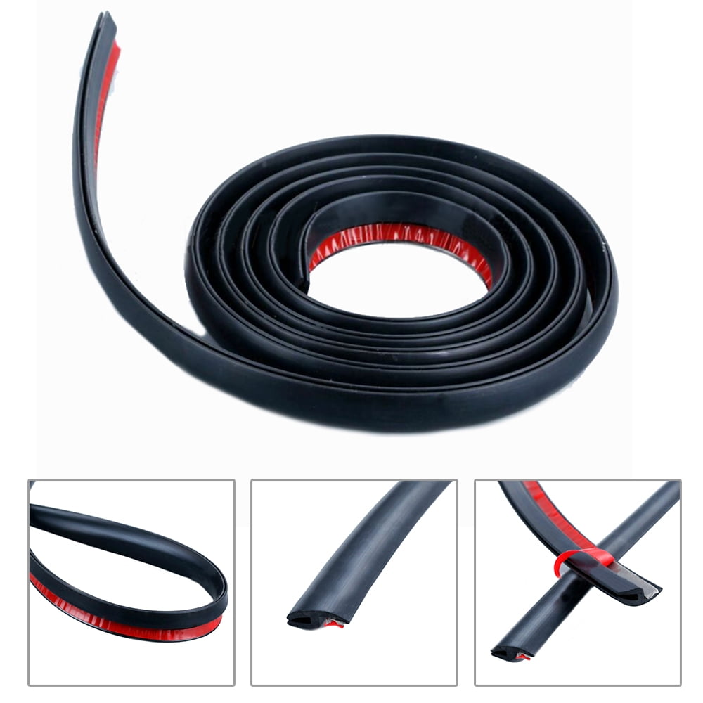 Ana 5.9ft/1.8M Windshield Seal Weather Stripping Rubber Sealing Strip ...