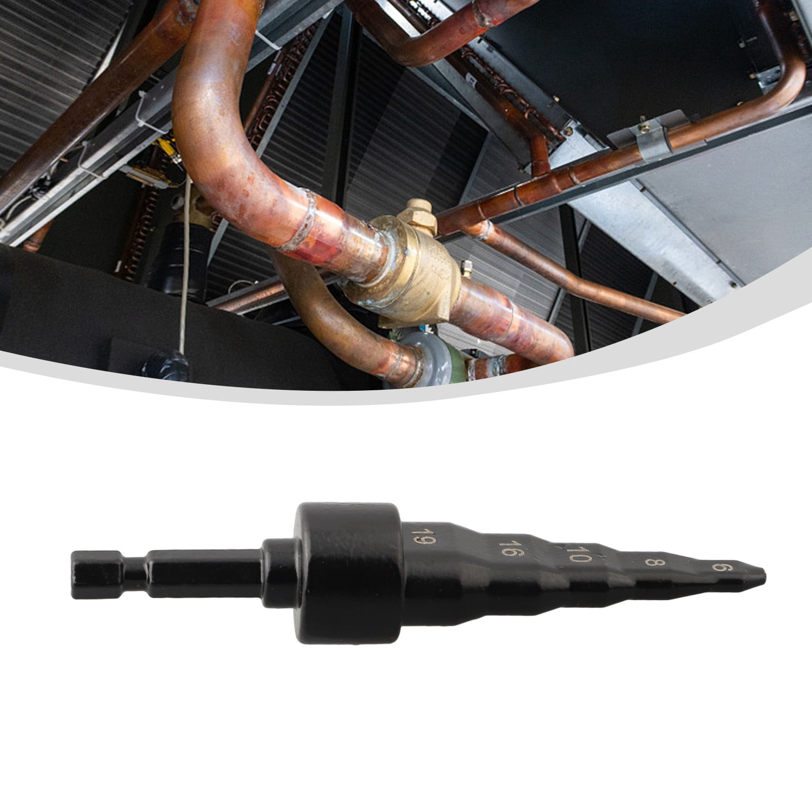 Ana 5 in 1 Repair Tool Air Conditioner Copper Pipe Expander Swaging ...