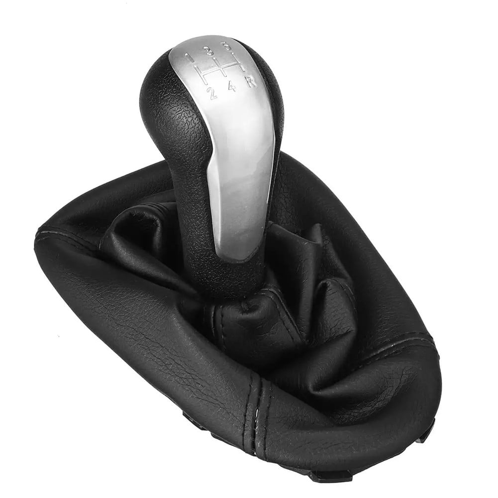 Ana 5-speed Gear Shift Lever with Leg Guard Boot Cover for Chevrolet ...