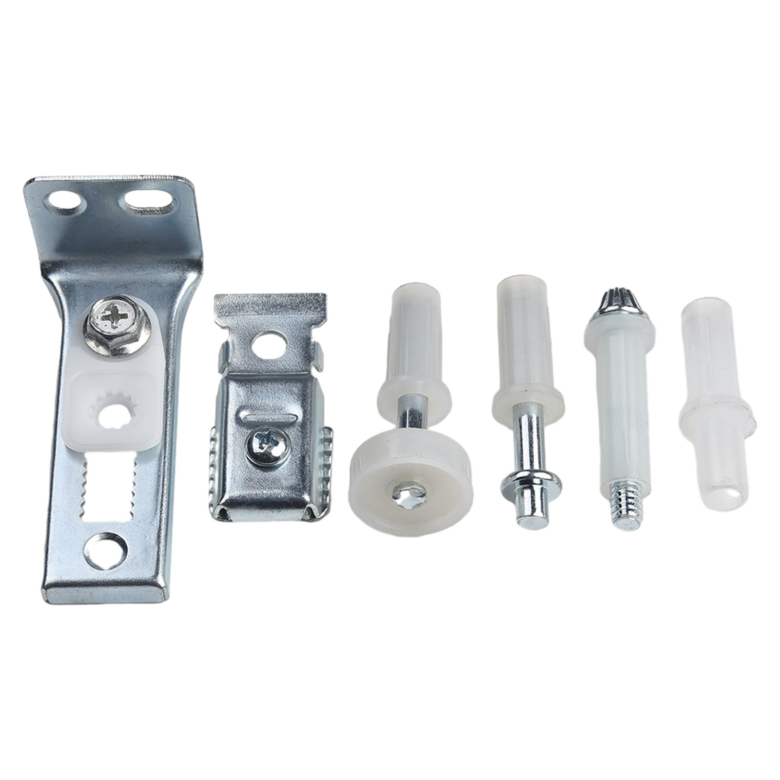 Ana 6 Pack Bi-Fold Door Hardware Repair Kit – Includes top and bottom ...