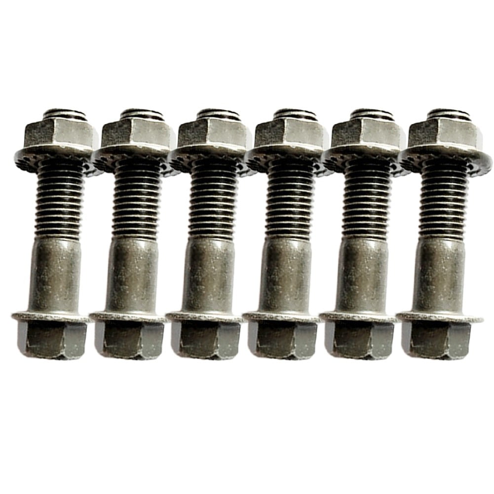 Ana 6PCS M10 x 40mm Head Bolts ebike Shock Absorbers screw Electric ...
