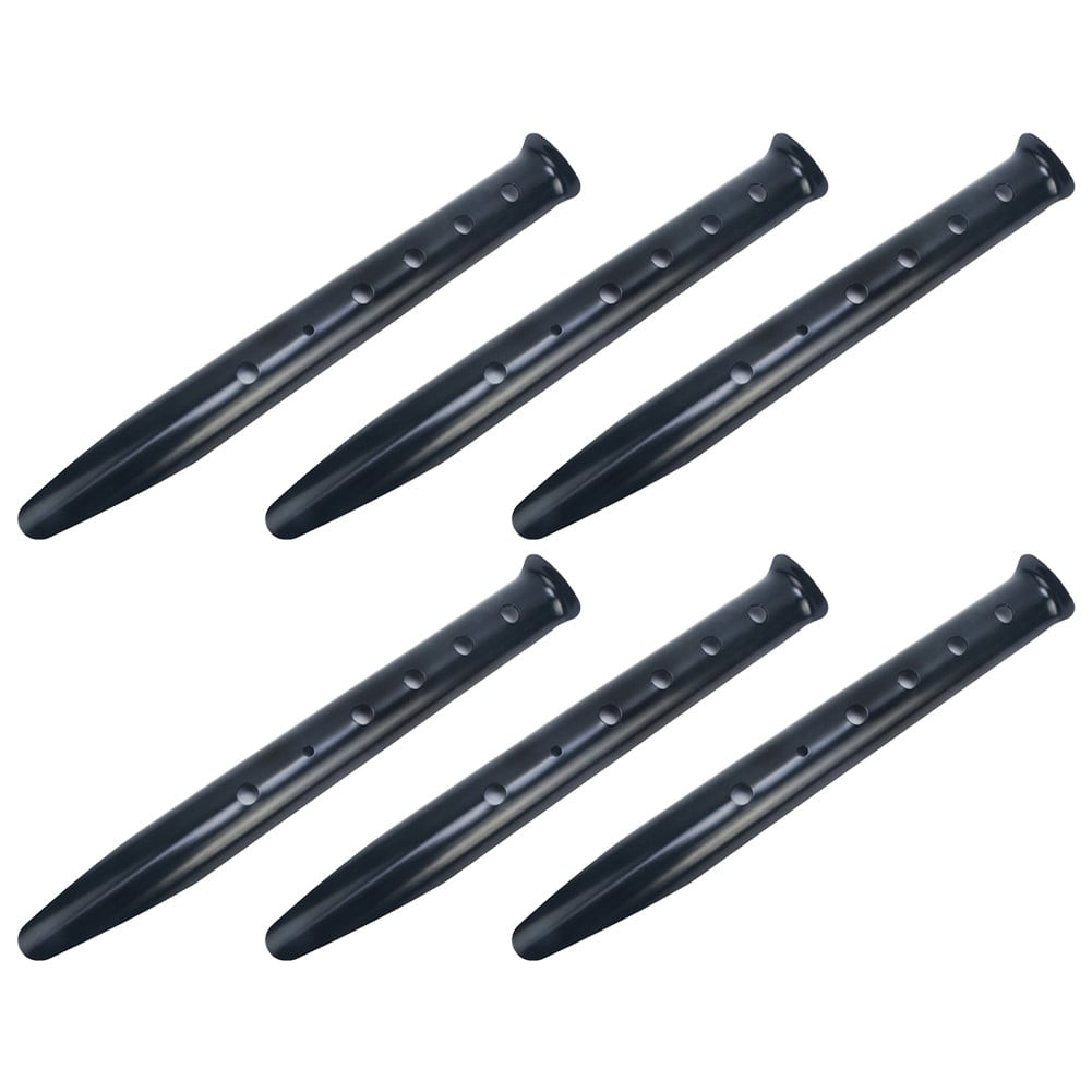 Ana 6pcs U-shaped Sand Tent Peg Snow Tent Stakes pins nail for Beach ...
