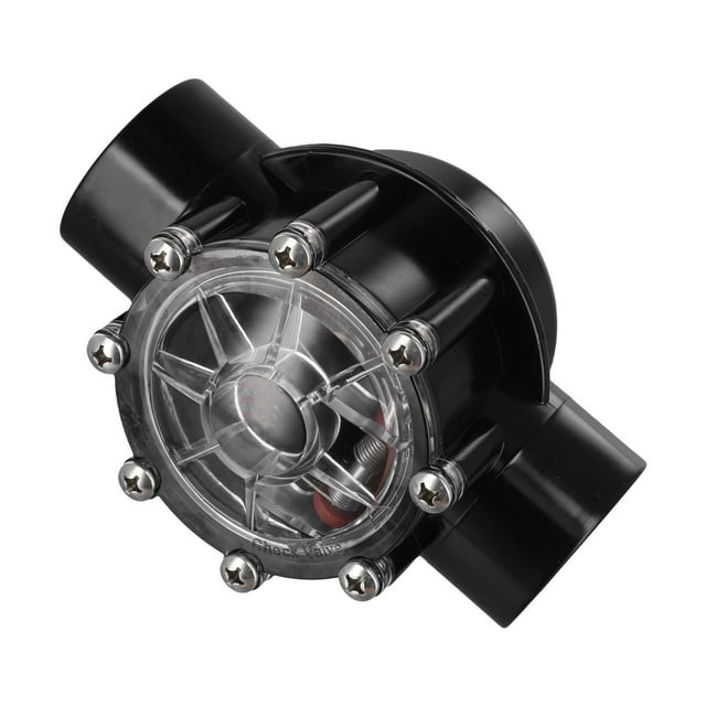 Ana 7235 1-1/2-Inch To 2-Inch Check Valve Straight Through Flow ...