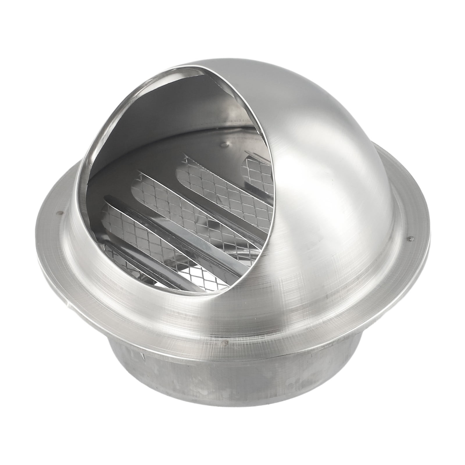 Ana 75mm-200mm Stainless-Steel Wall Ceiling Air Vent Ducting ...