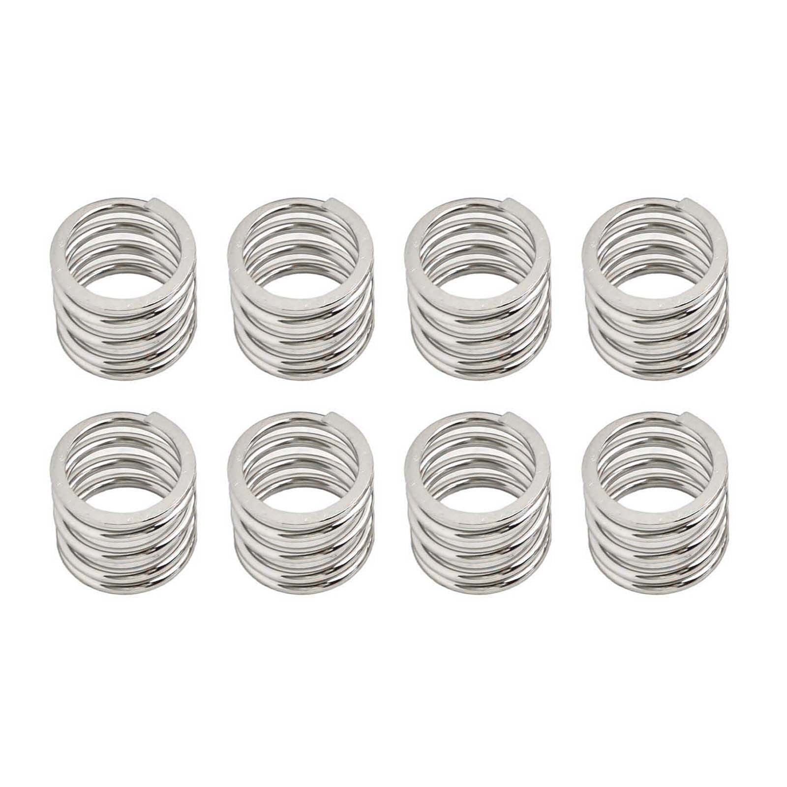 Ana 8PCS Compression Springs for Trimmer High Compression Springs ...