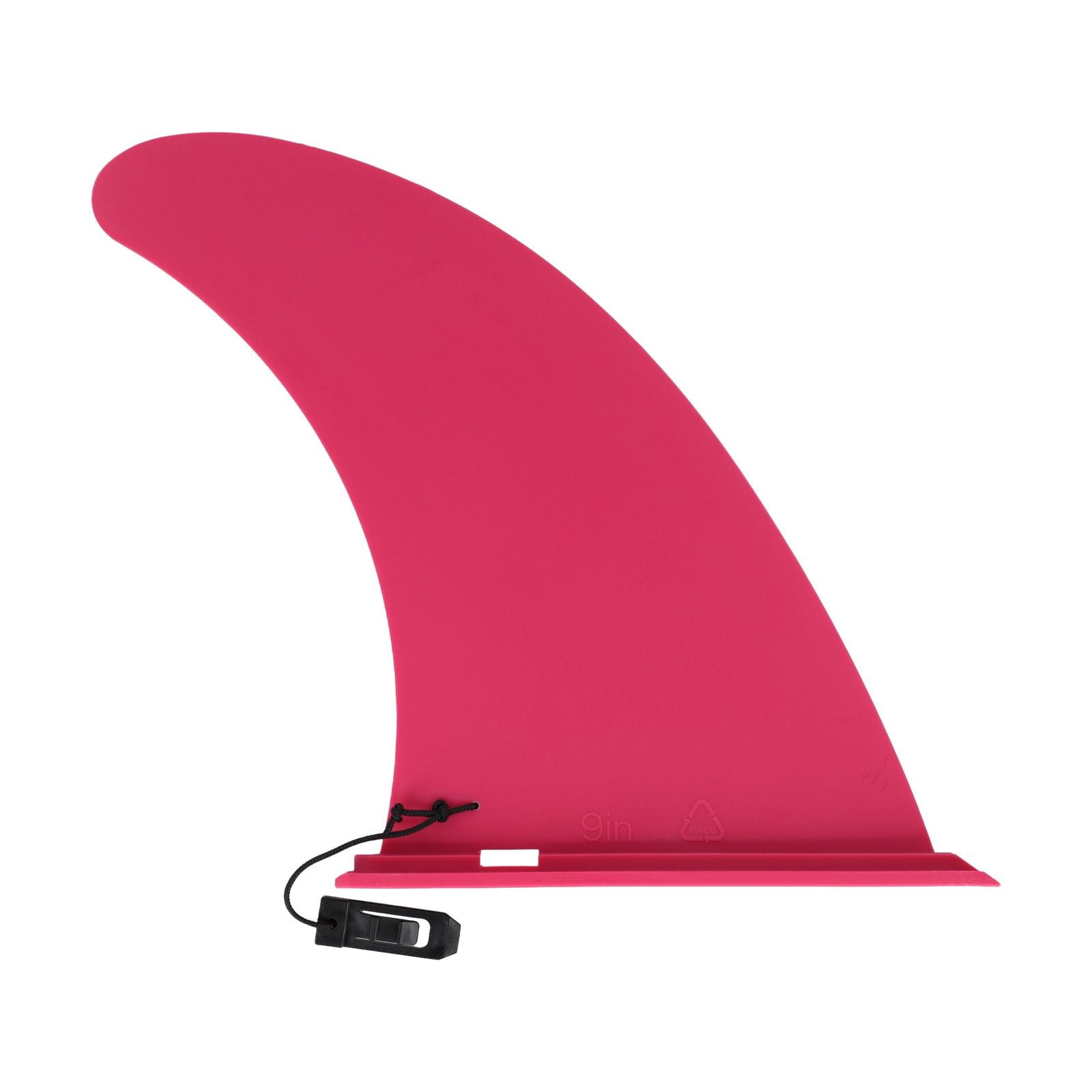 Ana 9 Inch Surfwater Wave Fin Accessory Stablizer Fit Stand Up Paddle ...