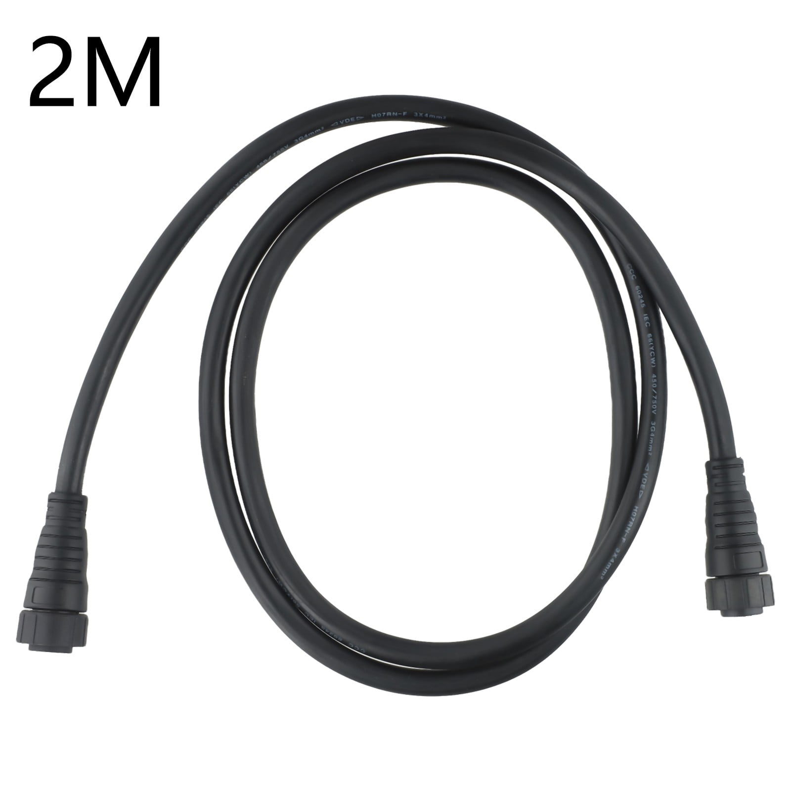 Ana AC Cable For Waterproof Grid Tie Inverter Series Connect Inverter ...