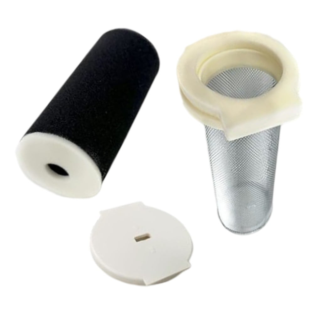 Ana AIR FILTER END CAP KIT FOR GRIZZLY MODELS WITH MULTIPLE ...