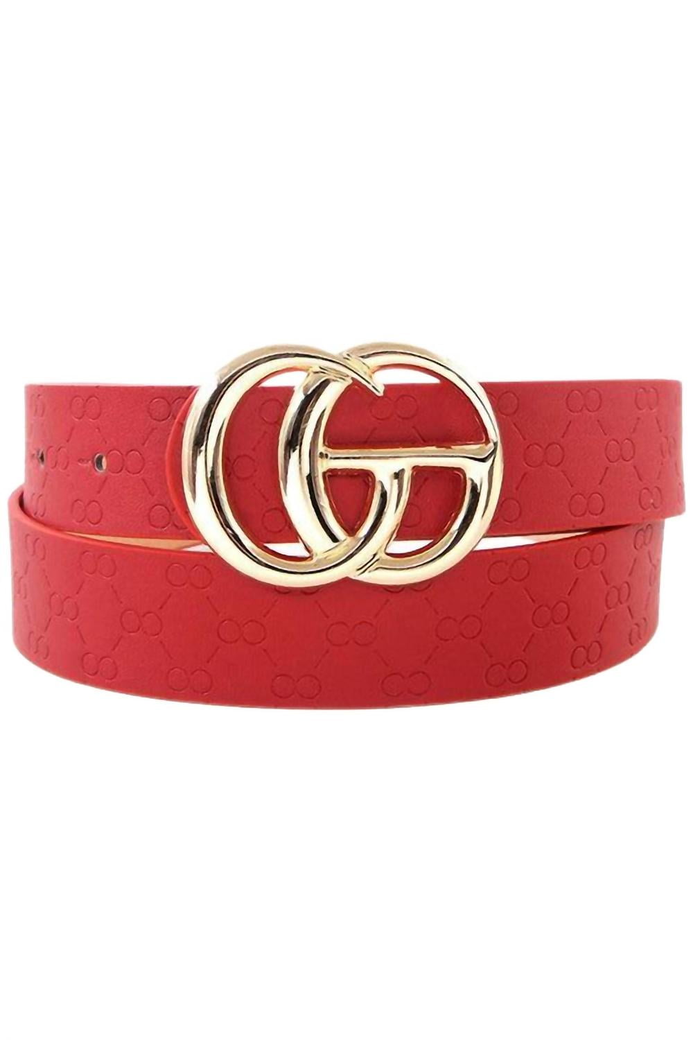 Ana Accessories Everyday Belt - Walmart.com
