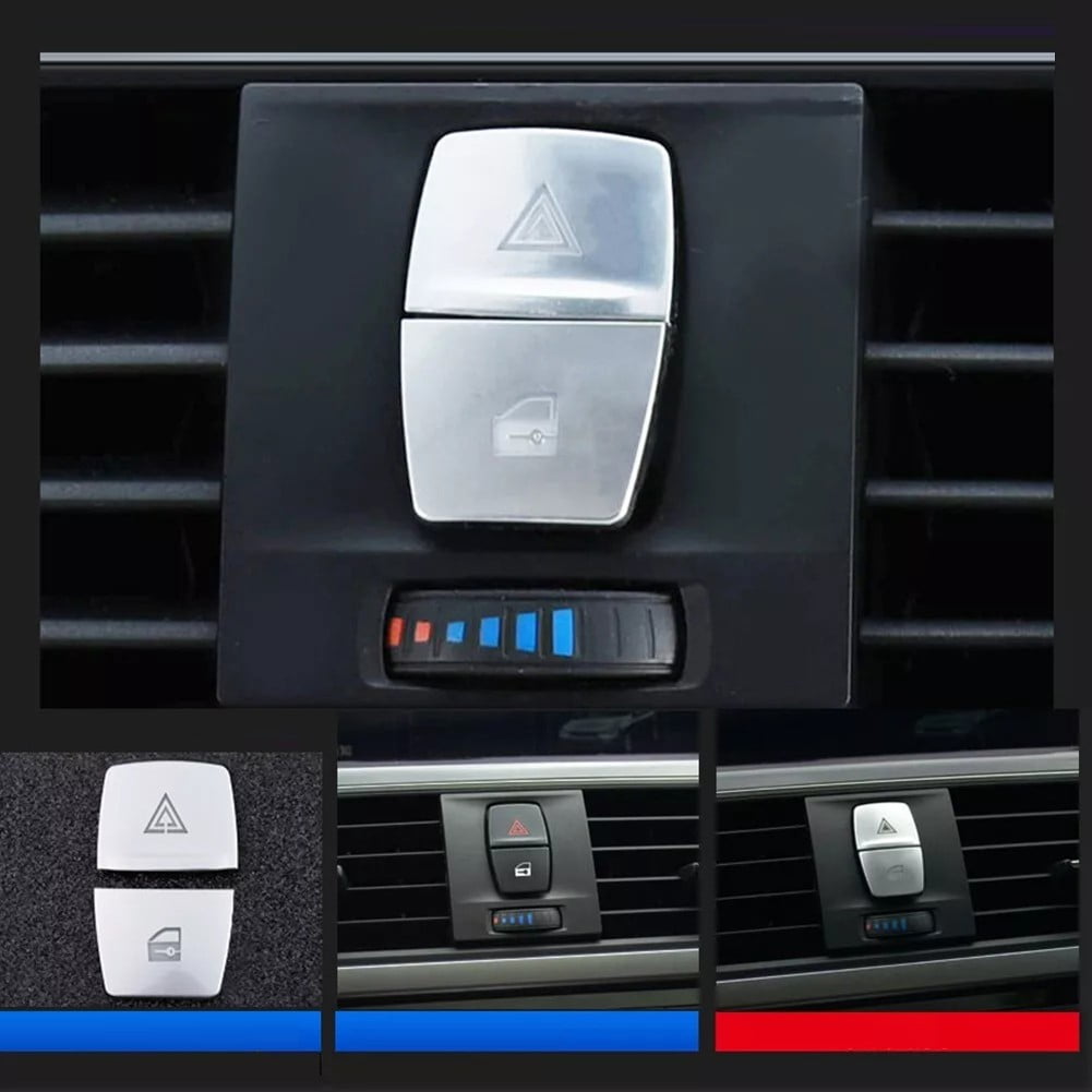 Ana Add Style to Your Car Interior with Silver Console Light Switch ...