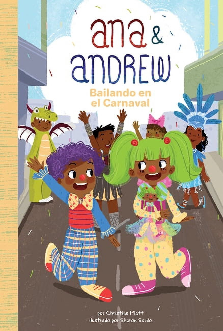 Ana & Andrew Set 1 (Spanish Version) Bailando En El Carnaval (Dancing ...