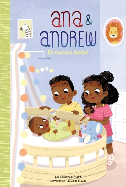 Ana & Andrew Set 2 (Spanish Version) El Nuevo Bebe, (Hardcover ...
