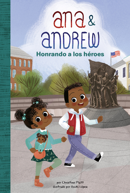 Ana & Andrew Set 3 (Spanish Version) Honrando a Los Heroes (Honoring ...