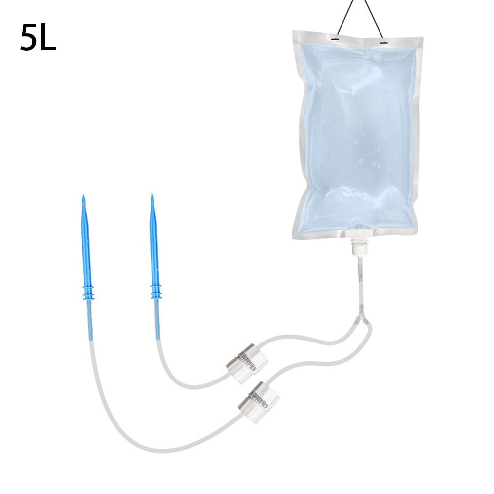 Ana Automatic Watering Bag with Flow Control - Hassle-Free Plant Care ...