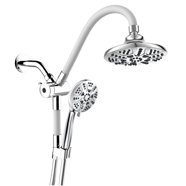 Belanger SYM022MG Retrofit Shower Head and Hand Shower System, Matte ...