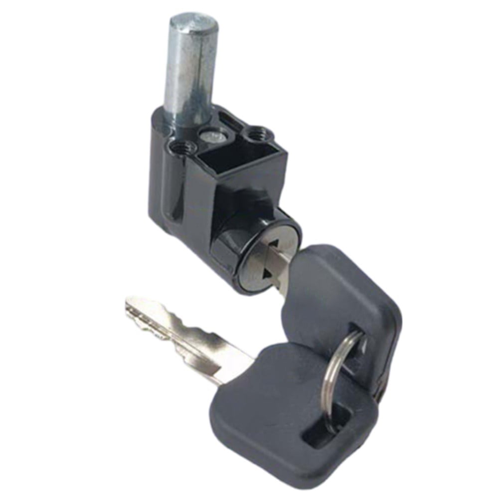 Ana Battery Compartment Lock 11/20mm Power Lock & Key 1 Battery Case 1 ...
