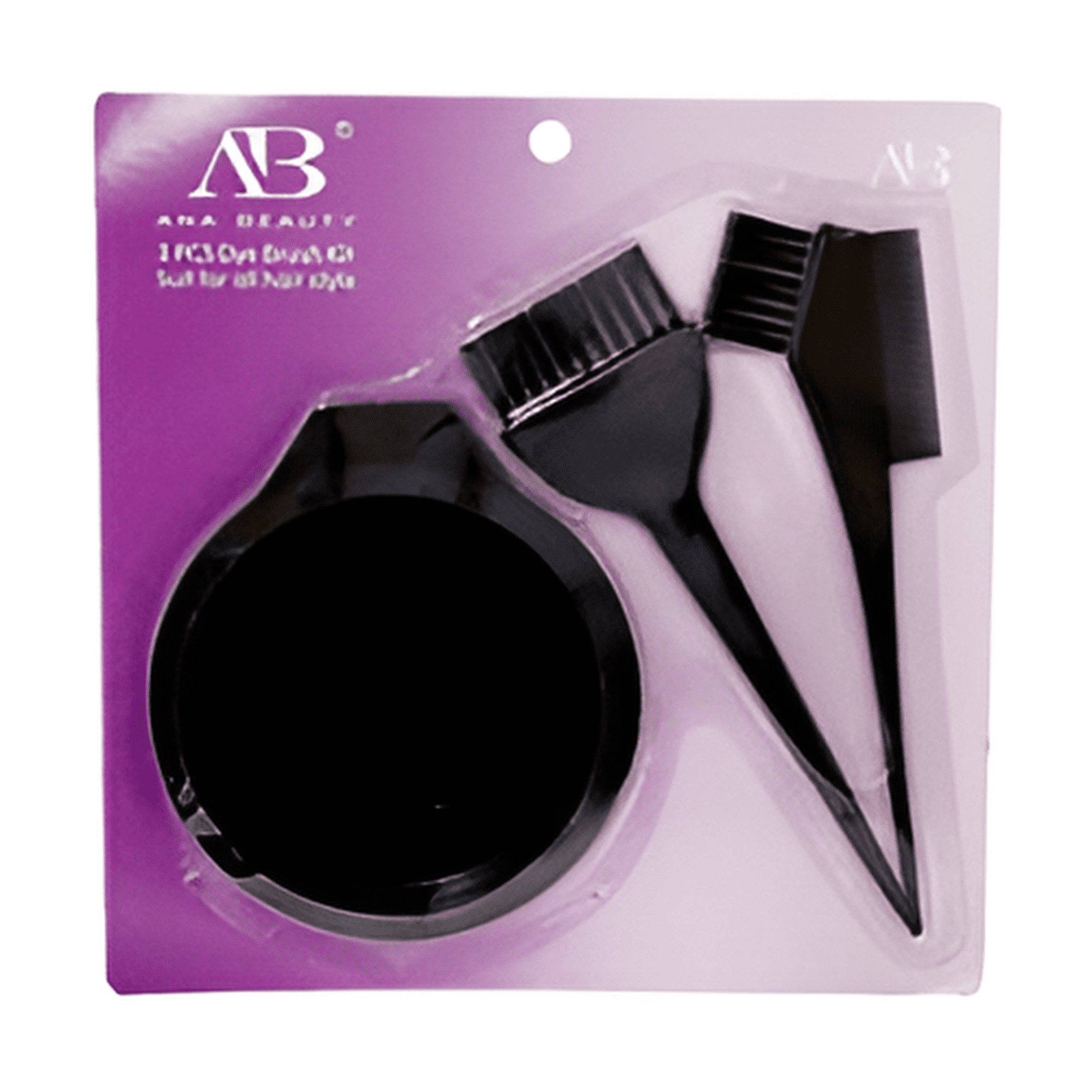 Ana Beauty Dye Brush Kit - Walmart.com