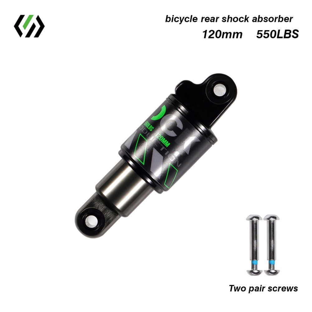 Ana Bicycle Rear Shocks Bike Hydraulic Shock Absorbers 120/125/150/165 ...