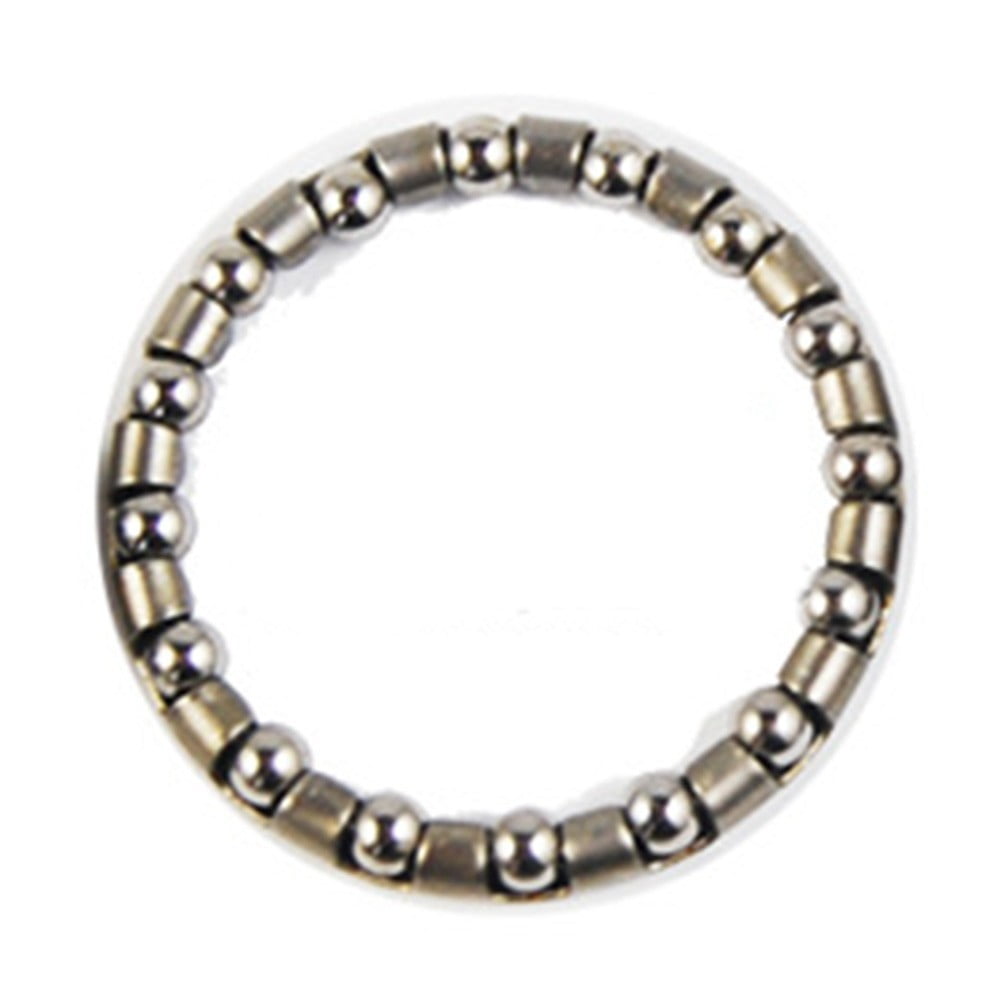 Ana Bike Full Set Wheel Hub Bearing 3/16inch And 1/4inch Front Rear ...