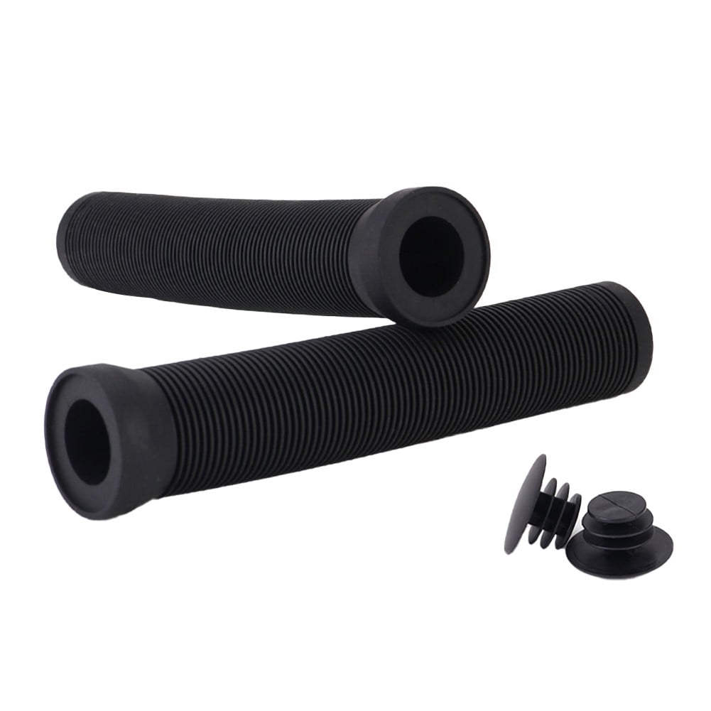 Ana Bike dead speed extended rubber grips shock-absorbing soft grips 16 ...