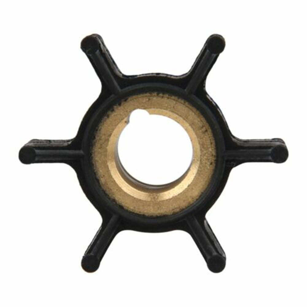 Ana Black ABS Water Pump Impeller 389576/0389576 for Johnson Evinrude ...