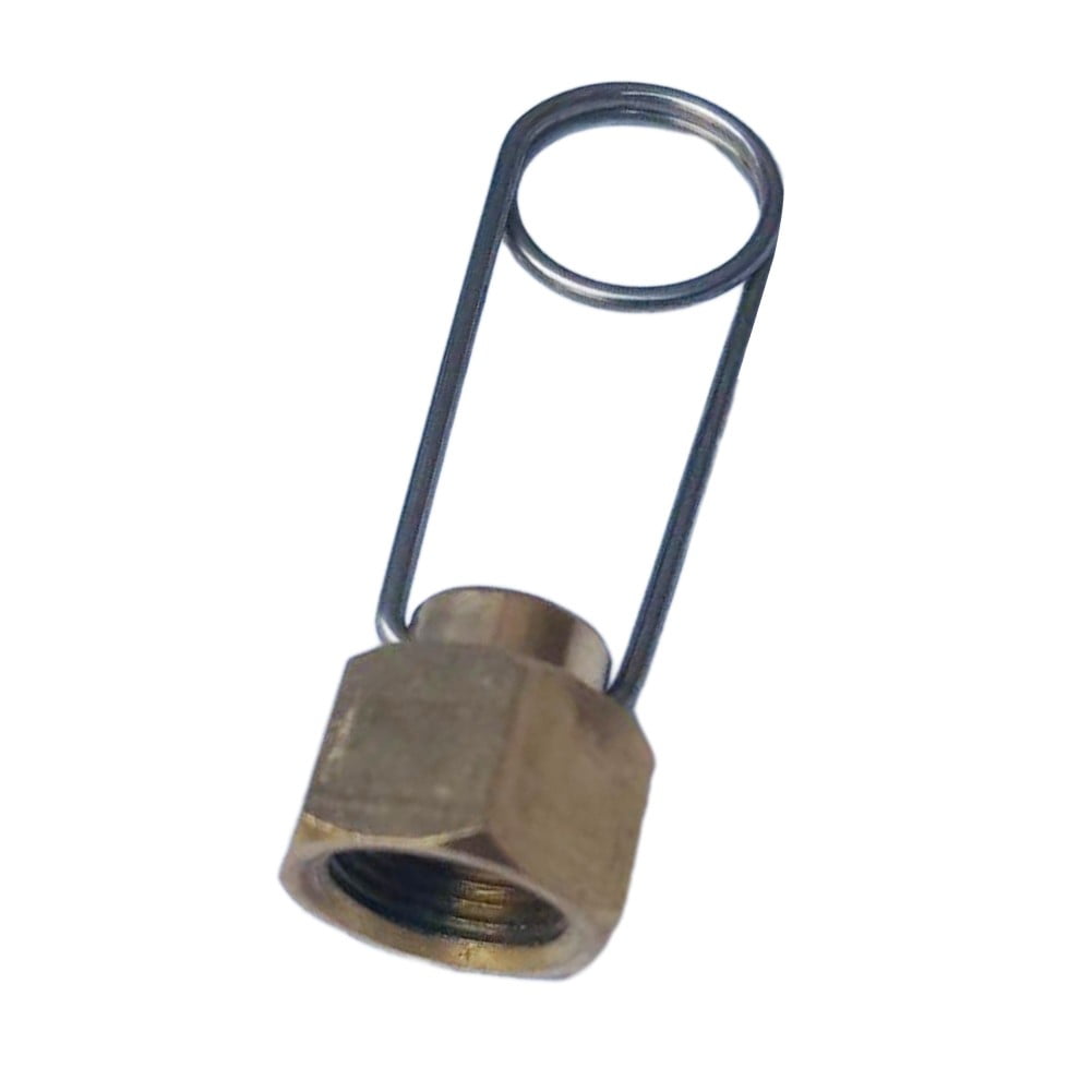 Ana Camping Gas tank cap Liquefied gas connection line blocking cap Gas ...
