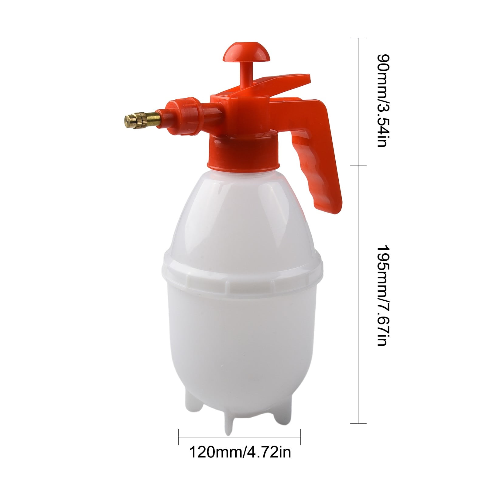 Ana Car Washer Hand Pump Pressure Sprayer: Ideal for Automotive ...