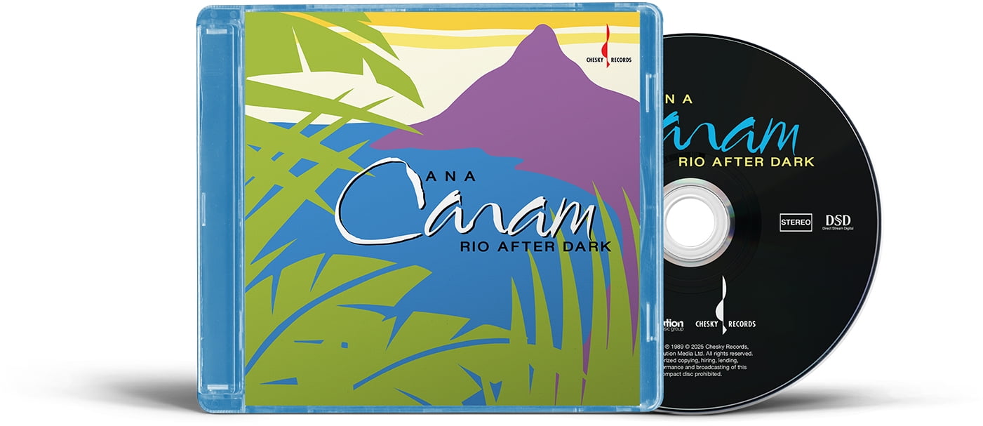 Ana Caram - Rio After Dark - Music & Performance - SACD - Walmart.com