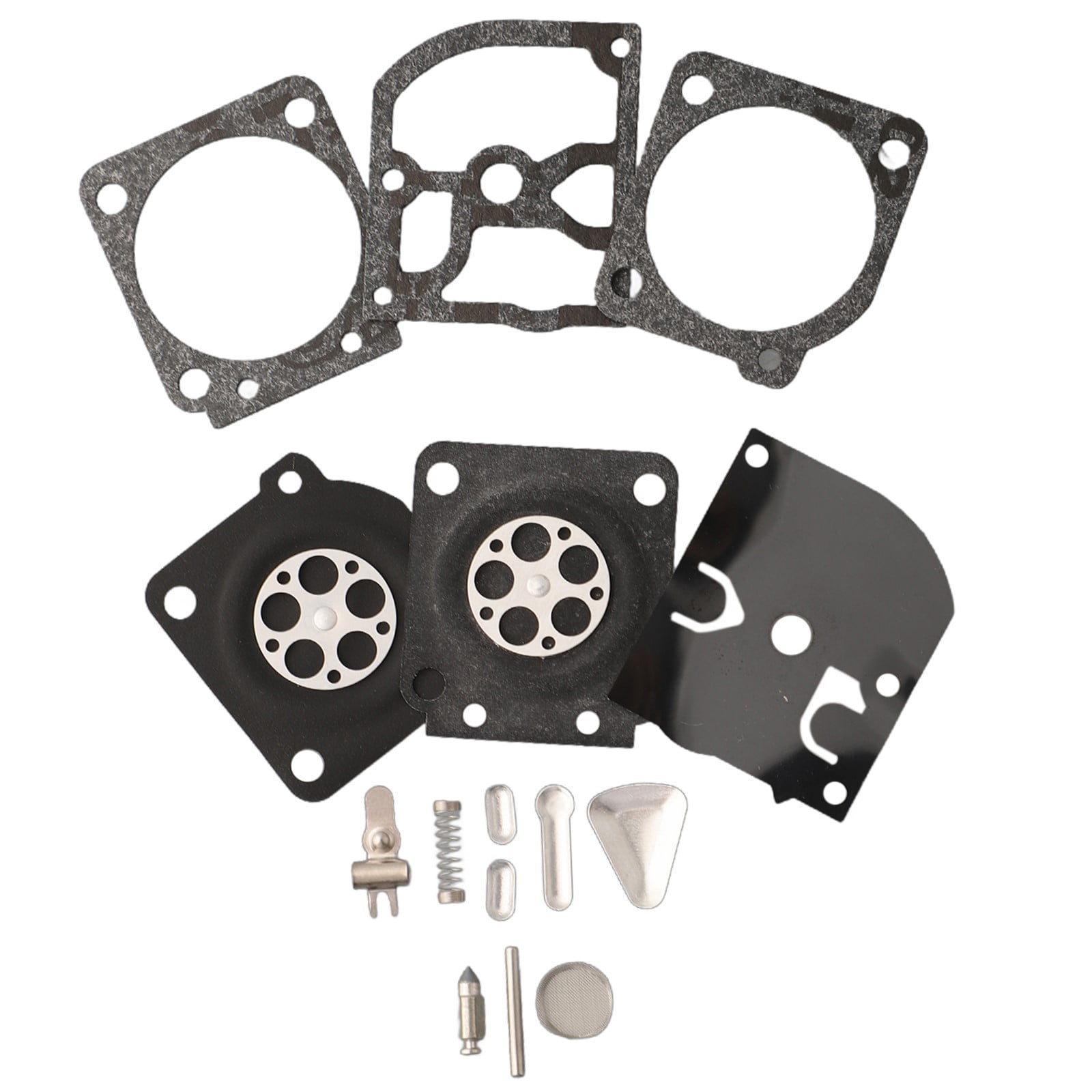 Ana Carburetor Repair Kit for 020 020T MS191 MS192T MS200T Chainsaw, Compatible with 531004553 ...