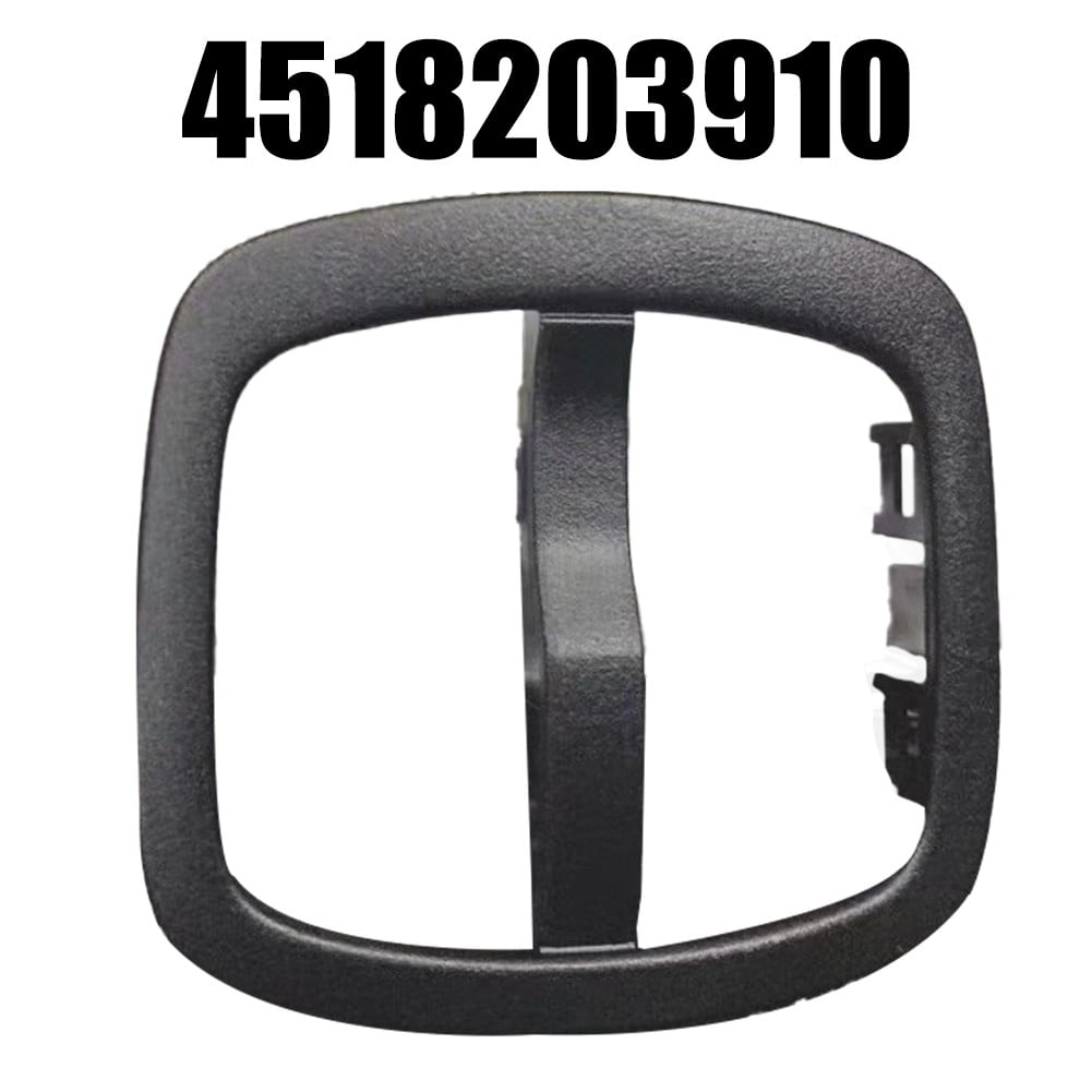 Ana Center Dash Tunnel Button Frame For Smart Fortwo 451 2007-2014 ...