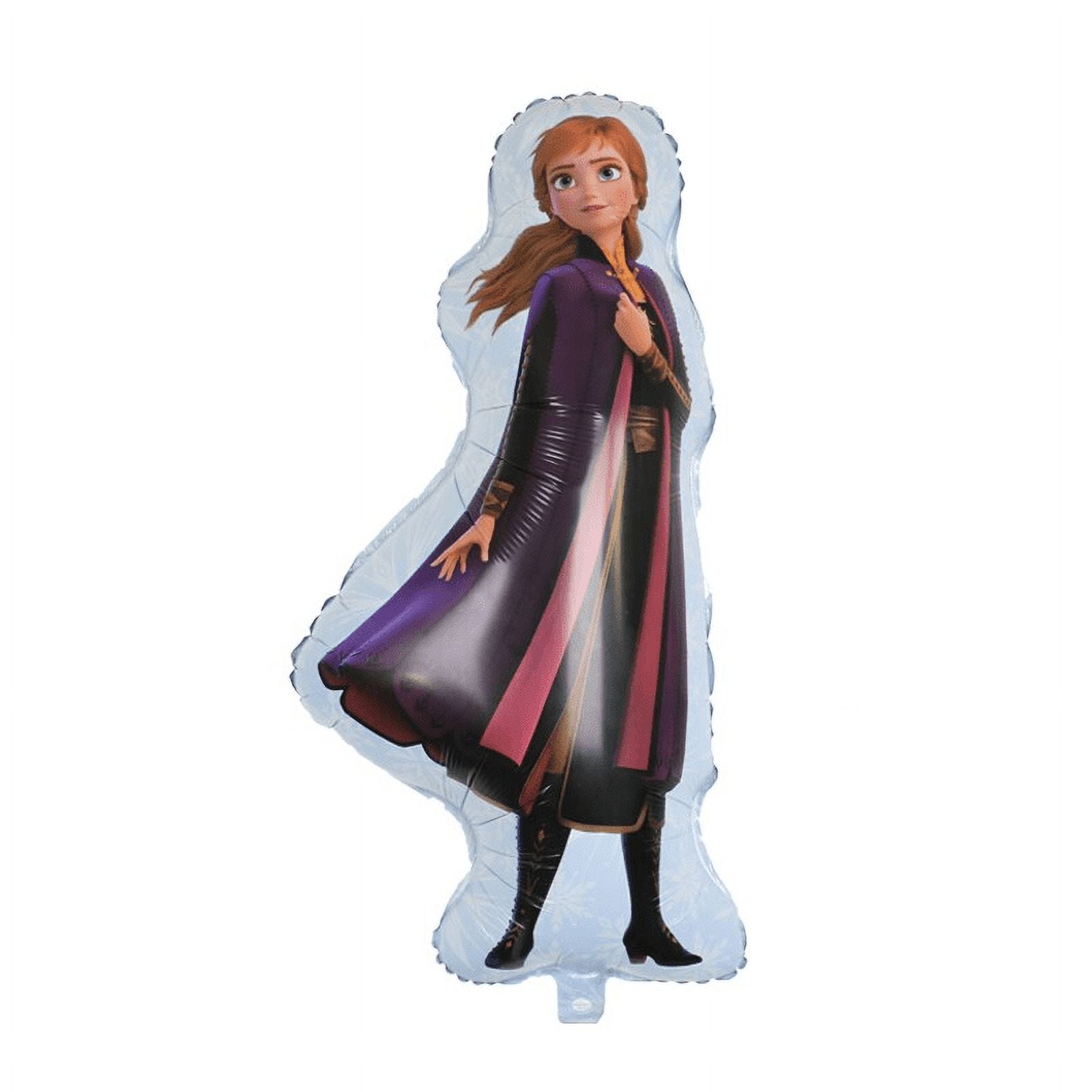 Ana Character Foil Balloon for Animated Parties - Walmart.com
