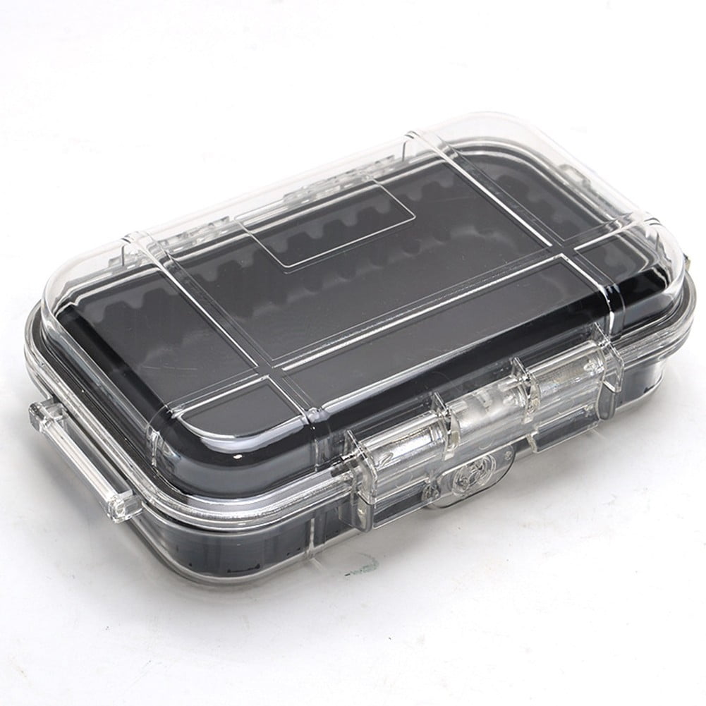Ana Compact Survival Box Case Waterproof and Dust proof Shock absorbing ...