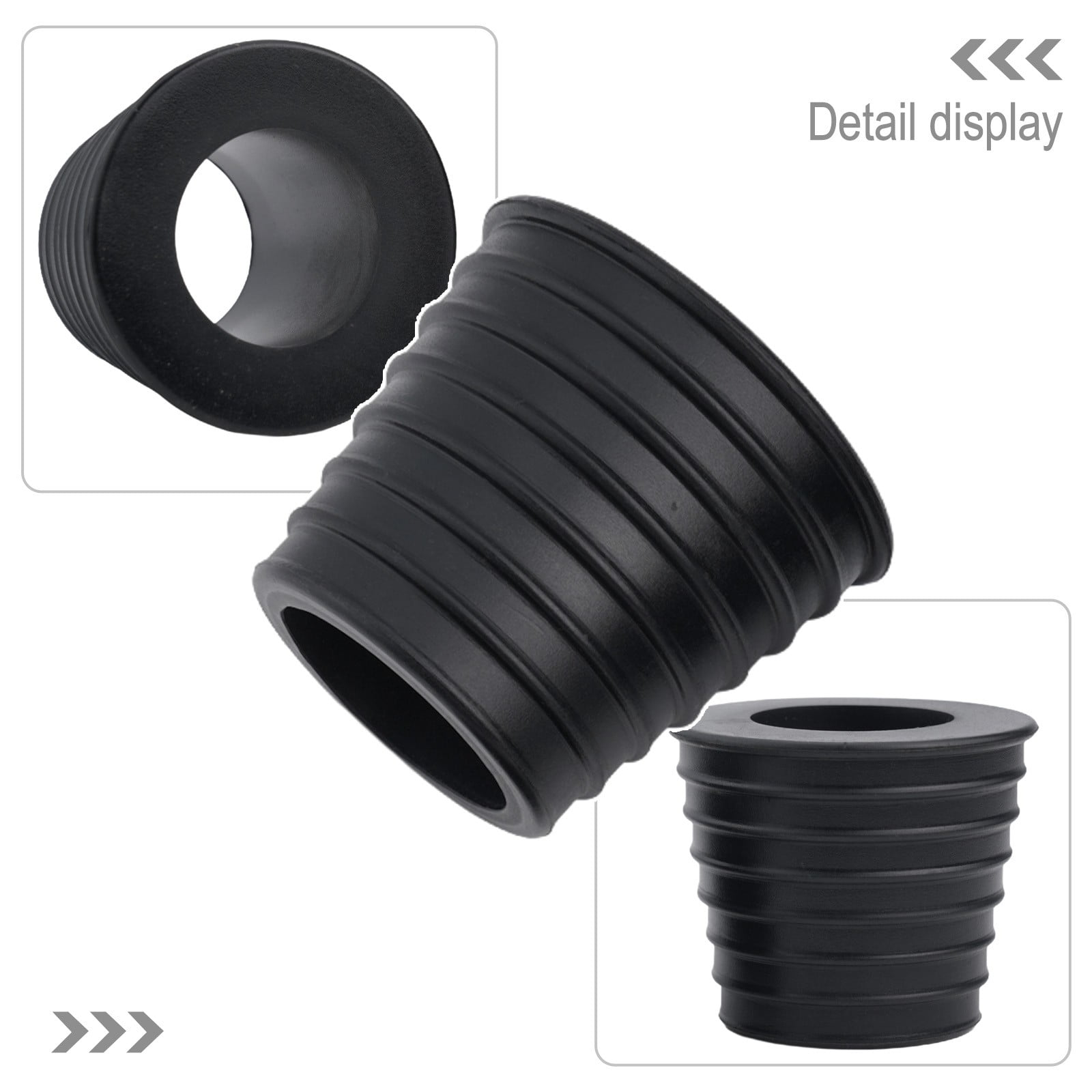 Ana Compatibility Designed Umbrella Cone Wedge and Table Hole Ring Set ...