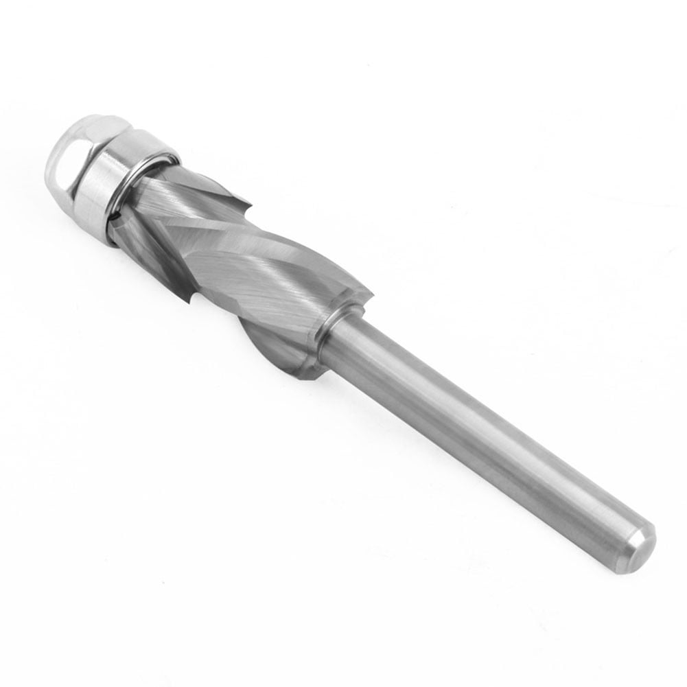 Ana Compression Spiral Trimming Drill Bit Clean and Crisp Edges Multi ...
