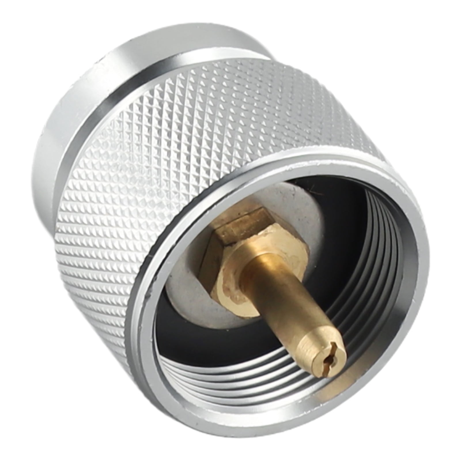 Ana Connector Gas Stove Adapter 35g Aluminum Alloy + Copper Camping ...