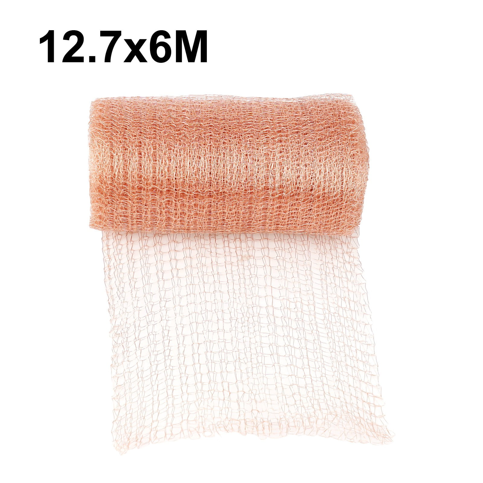 Ana Copper Mesh Roll Hole DIY Hole Filler Pest Rodent Brewing Weed Pest ...