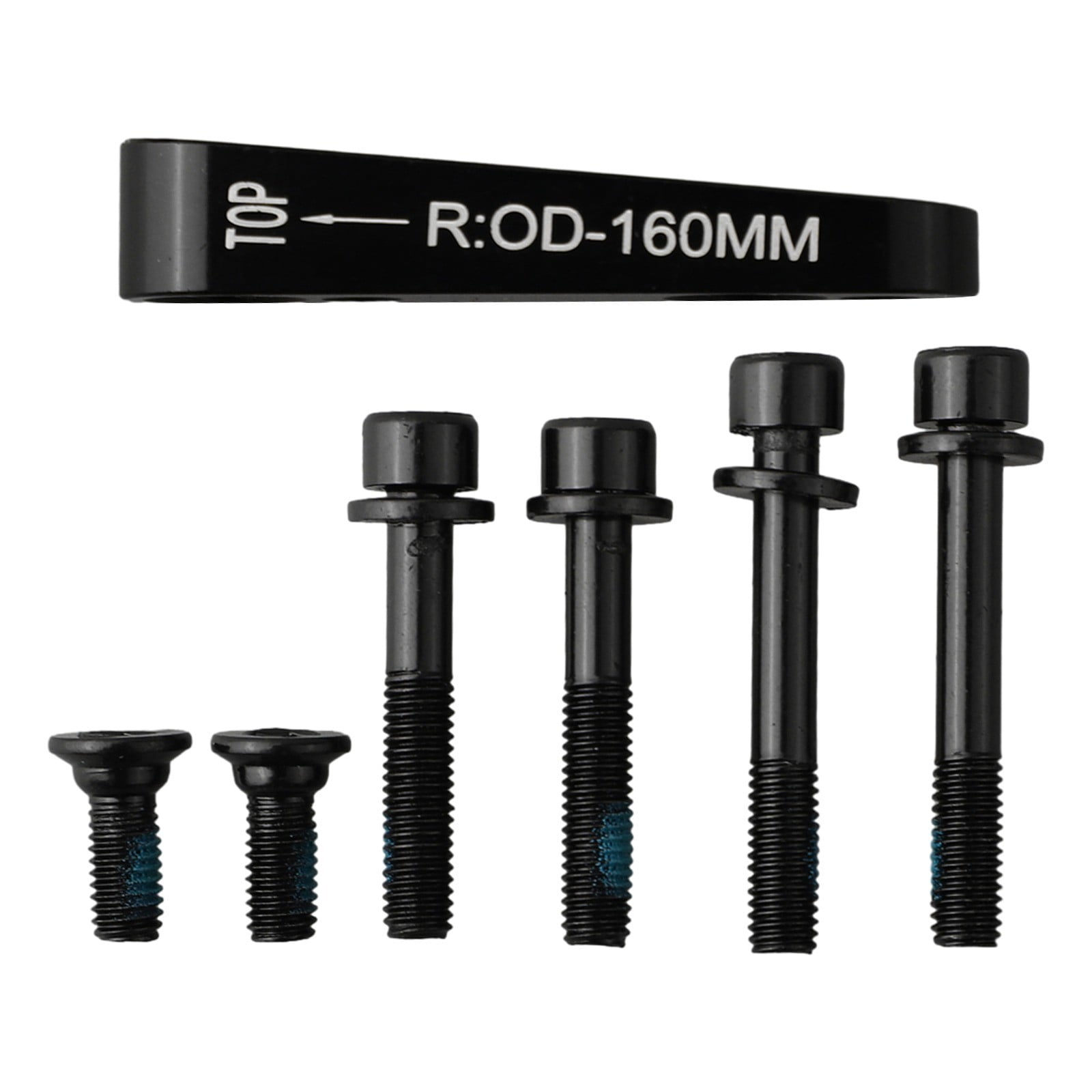 Ana Cycle Flat Mount Disc Brake Adapter Road Bike Disc Brake Adapter ...