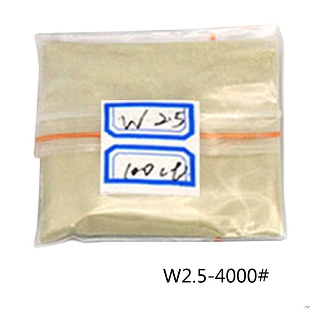 Ana Diamond Powder Polishing 320-10000 Grit, Weight 100 Carats=20 Grams ...