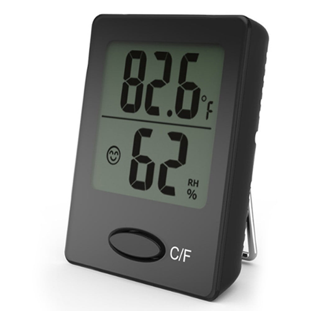 Ana Digital Thermometer Beautifully Designed Indoor Digital Hygrometer ...