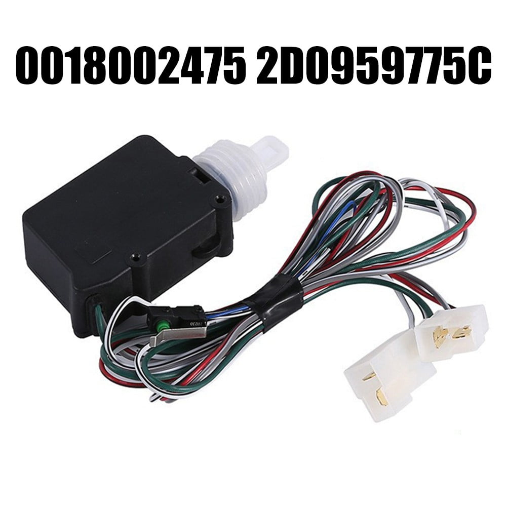 Ana Door Central Locking Actuator For Mercedes For Sprinter 96-06 For ...