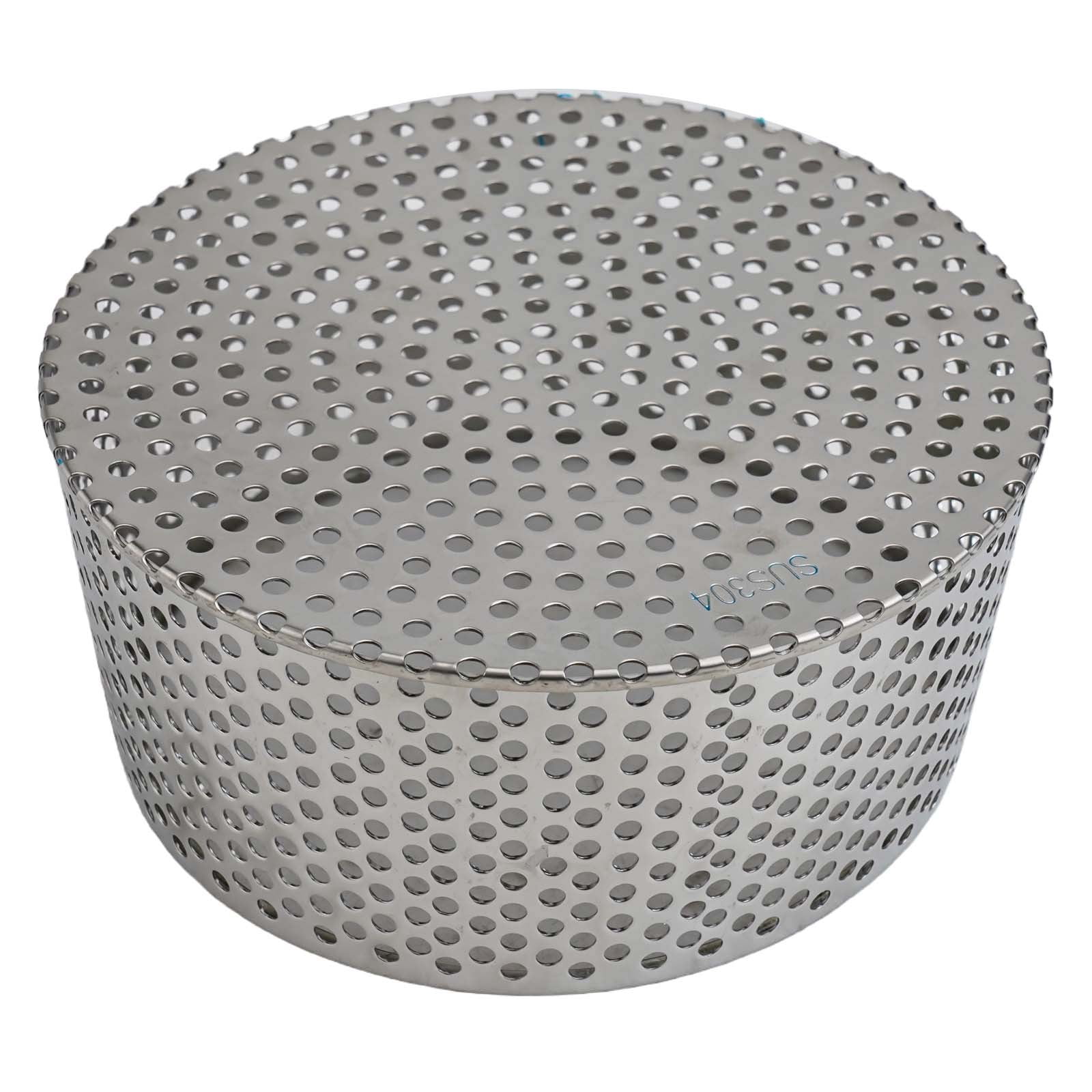 Ana Drainage Cover Floor Drain Wall Insert For Rooftop Balcony Home ...