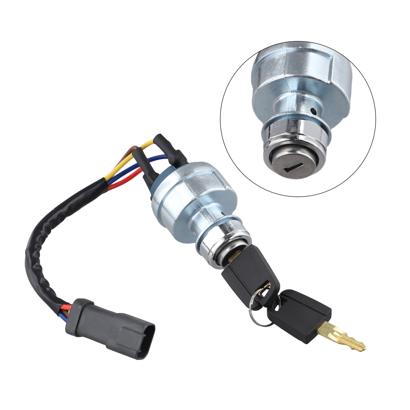 Ana Durability and Longevity Assured Ignition Switch for 416D 420D 424B ...