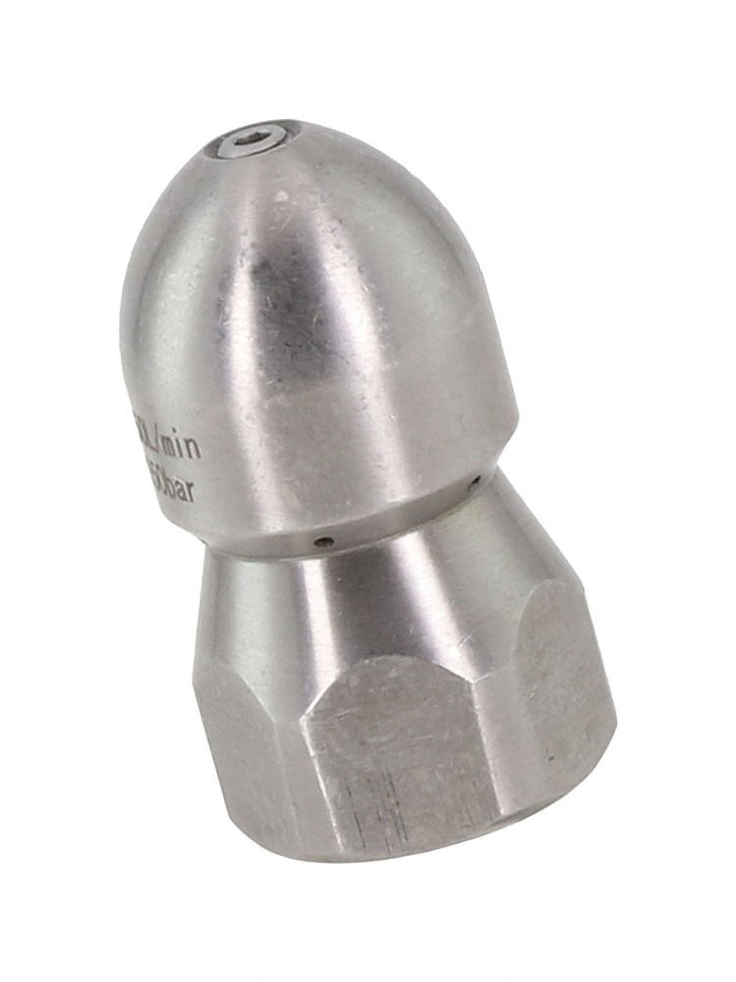 Ana Efficient Sewage Pipe Cleaning Nozzle 12 Internal Thread Front 1 ...