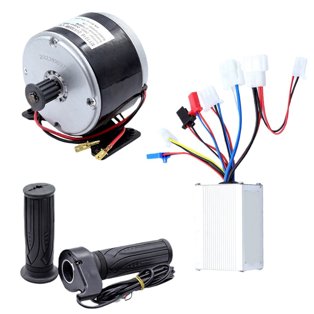 Ana Electric Scooter Controller motor throttle Set 24V250W E-Scooter ...