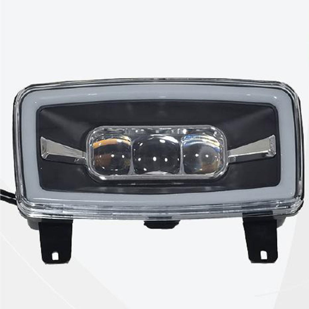 Ana Electric Vehicle Front Lamp Electric Bike colorful LED Headlight motorcycle - Walmart.com
