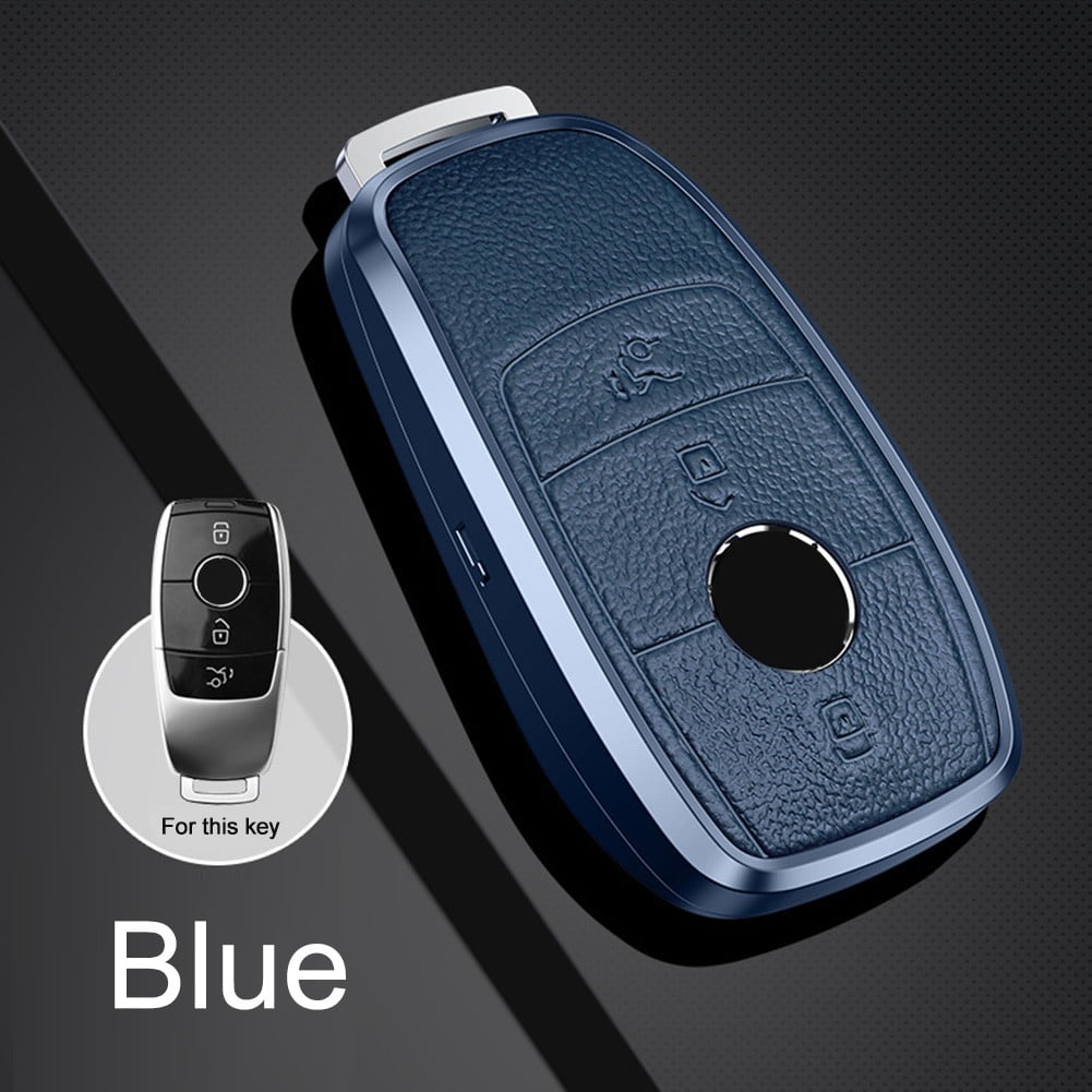 Ana Elegant and Car Key Cover Case Shell for Mercedes For Benz 2017 E ...