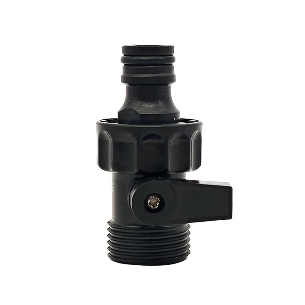 Ana External 6point Nipple Valve Flower Watering Nozzle Handle Switch ...