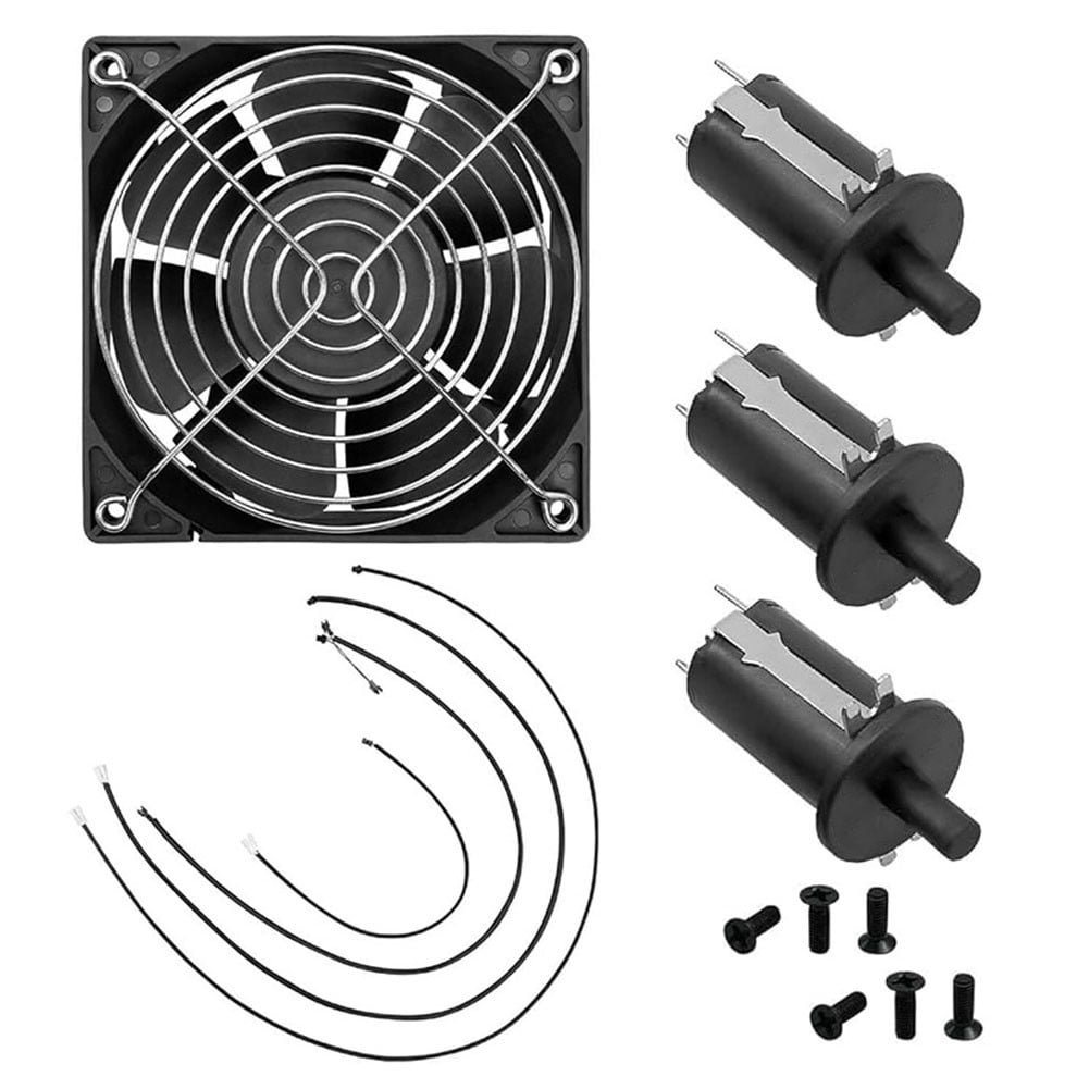 Ana Fan and Lid/Door Switch Replacement Kit for 560 1050 800 Digital ...